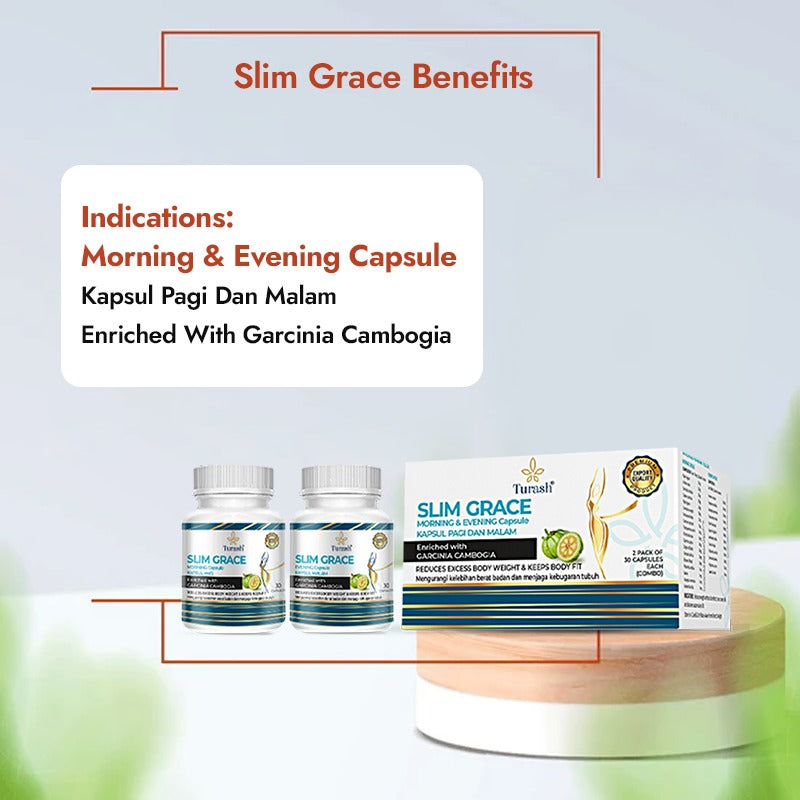 Slim Grace Capsules for Obesity by Healthcam Remedies – Healthcamremedies